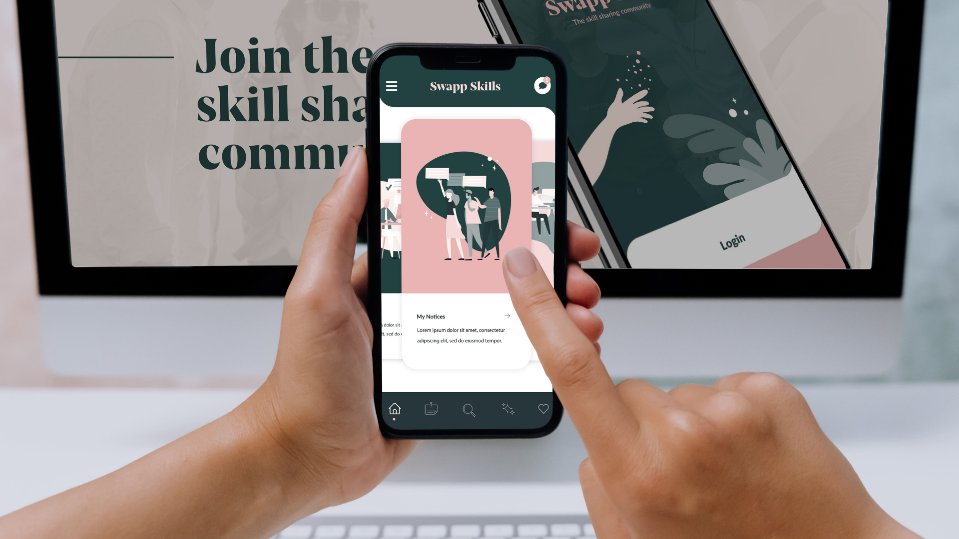Swapp Skills | The Skills Swapping Community - Swapp Skills